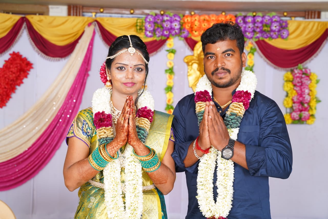 Santhosam Matrimony | The World's No.1 Matchmaking Service